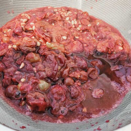 Easy Grape Sauce Recipe - Make Overnight Oats