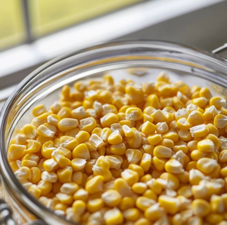 How To Freeze Dry Corn - Make Overnight Oats