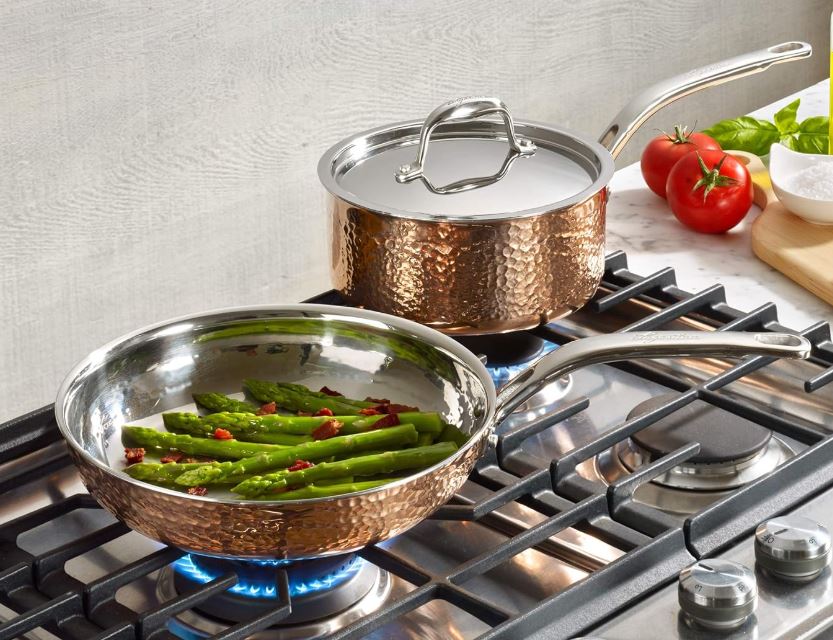 Top 10 Copper Cookware Sets For 2026 - Make Overnight Oats