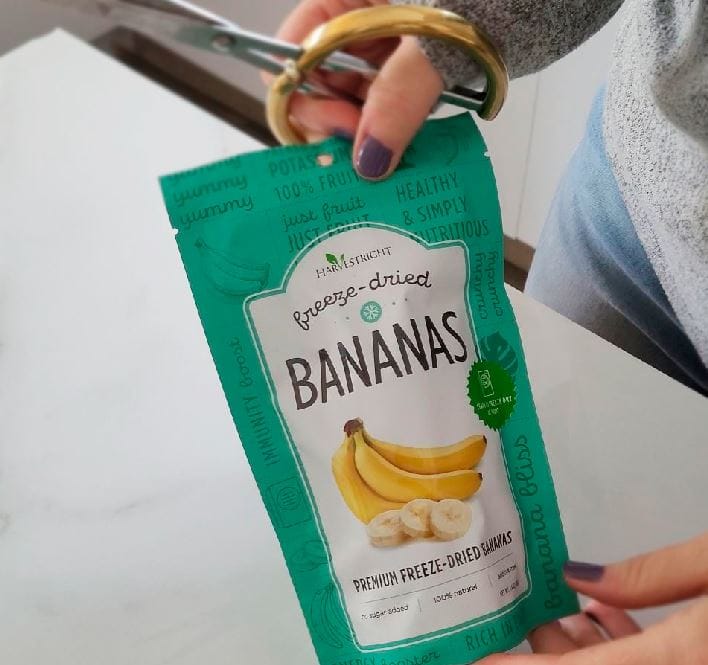 Harvest Right Sampler Pack Review - Make Overnight Oats